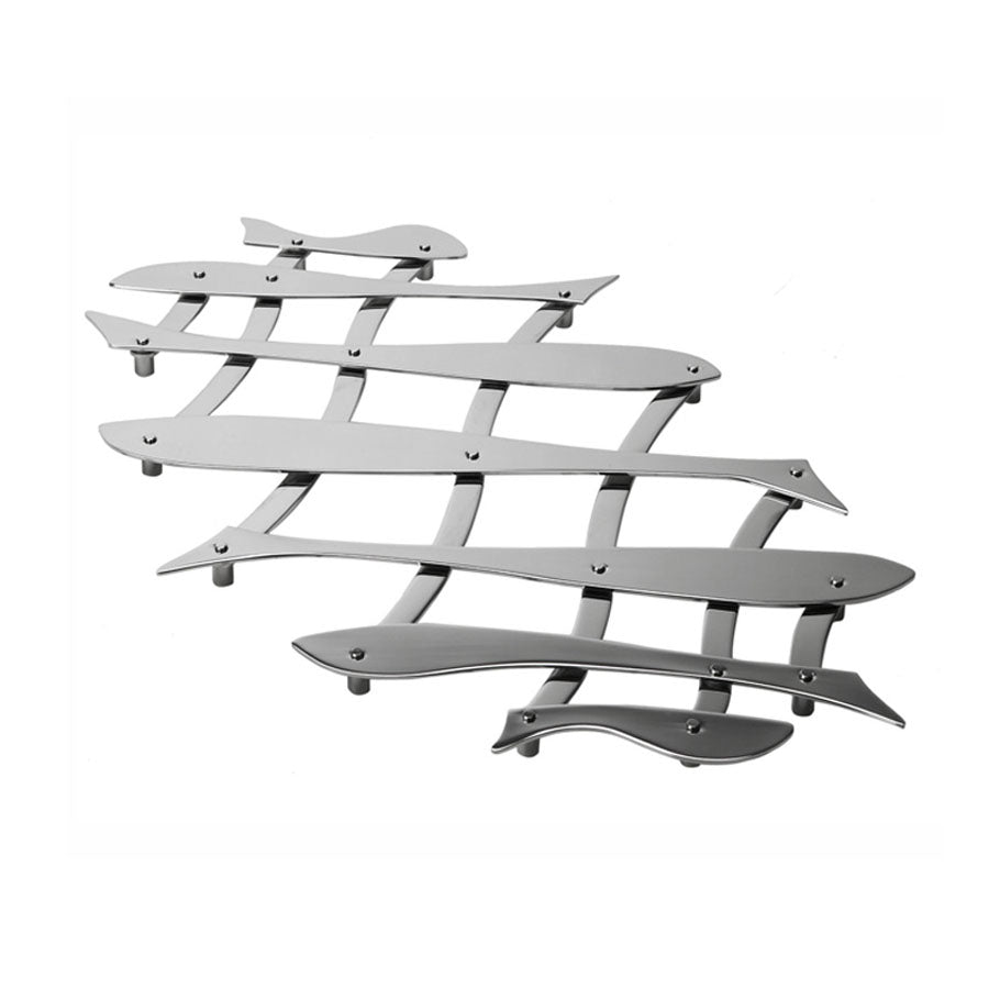 Alessi Pescher Extensible Trivet by D'urbino Lomazzi – The Gift & Co
